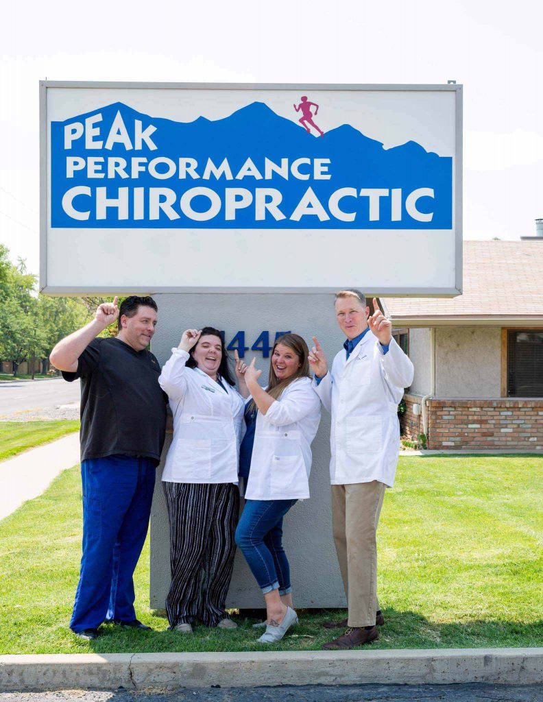 About - Peak Performance Chiropractic Clinic